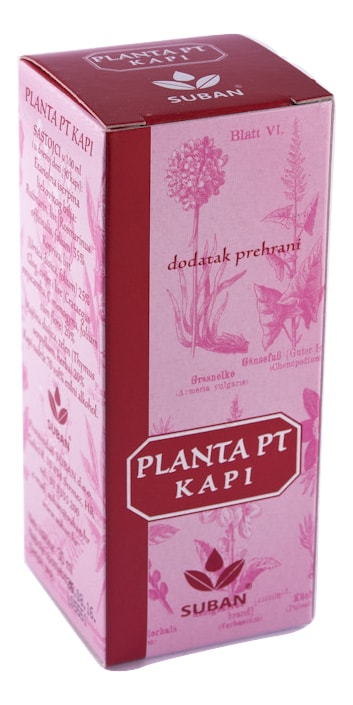 Planta PT kapi 30 ml - Elbi Medikal